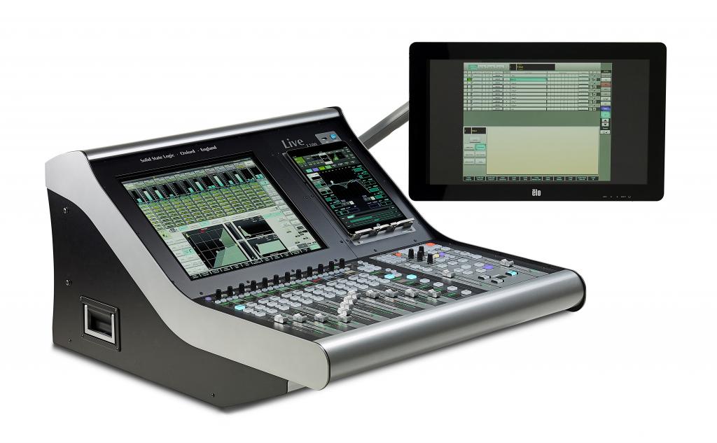 Solid State Logic L100, el mezclador compacto que faltaba en la familia | Hispasonic